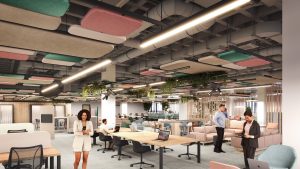 Redevelopment - Spindles Town Square